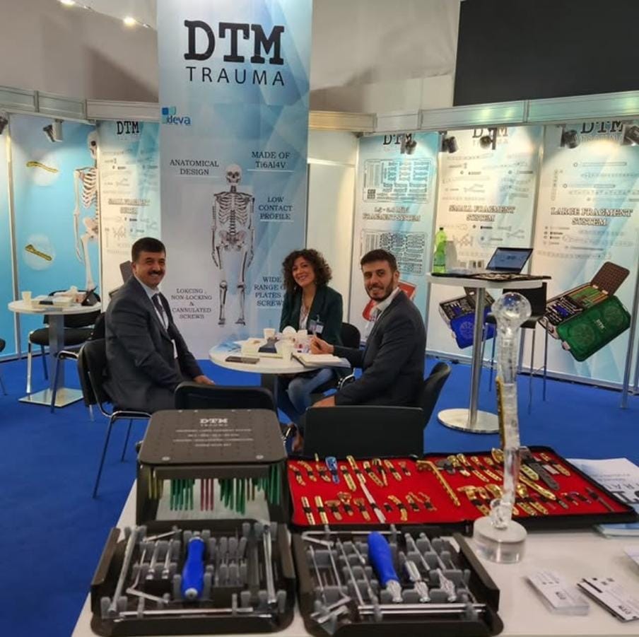 DEVA at MEDICA 2023: Advancing Orthopedic Excellence on the Global ...