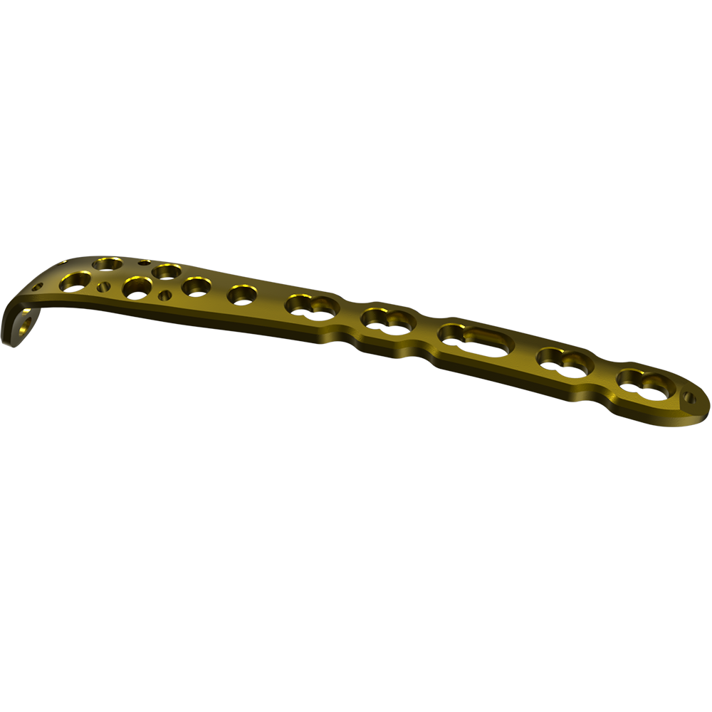 Olecranon Locking Plate - Deva Tibbi
