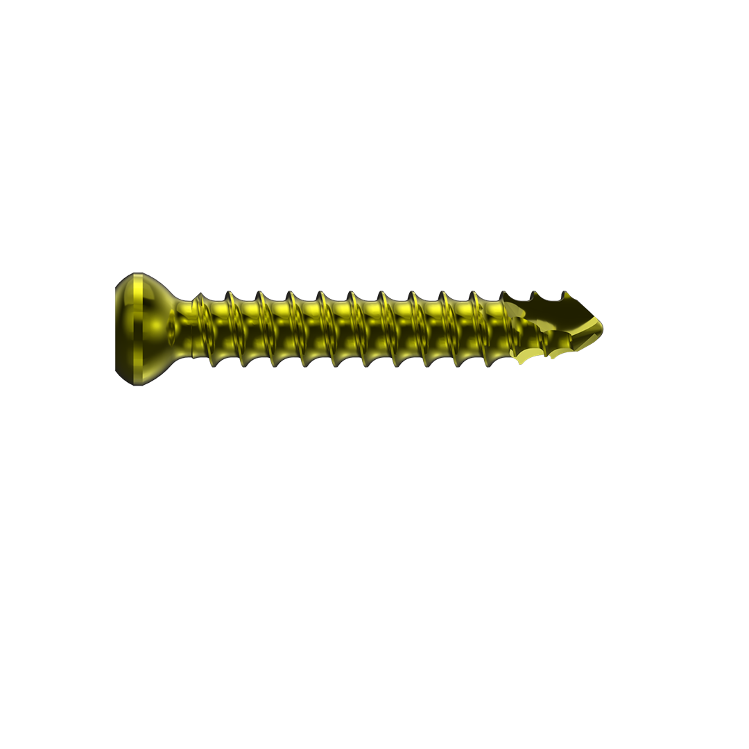 2.4 mm Cortical Non Locking Screw - Deva Tibbi