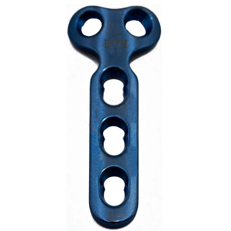 T Mini Plate - Deva Tibbi