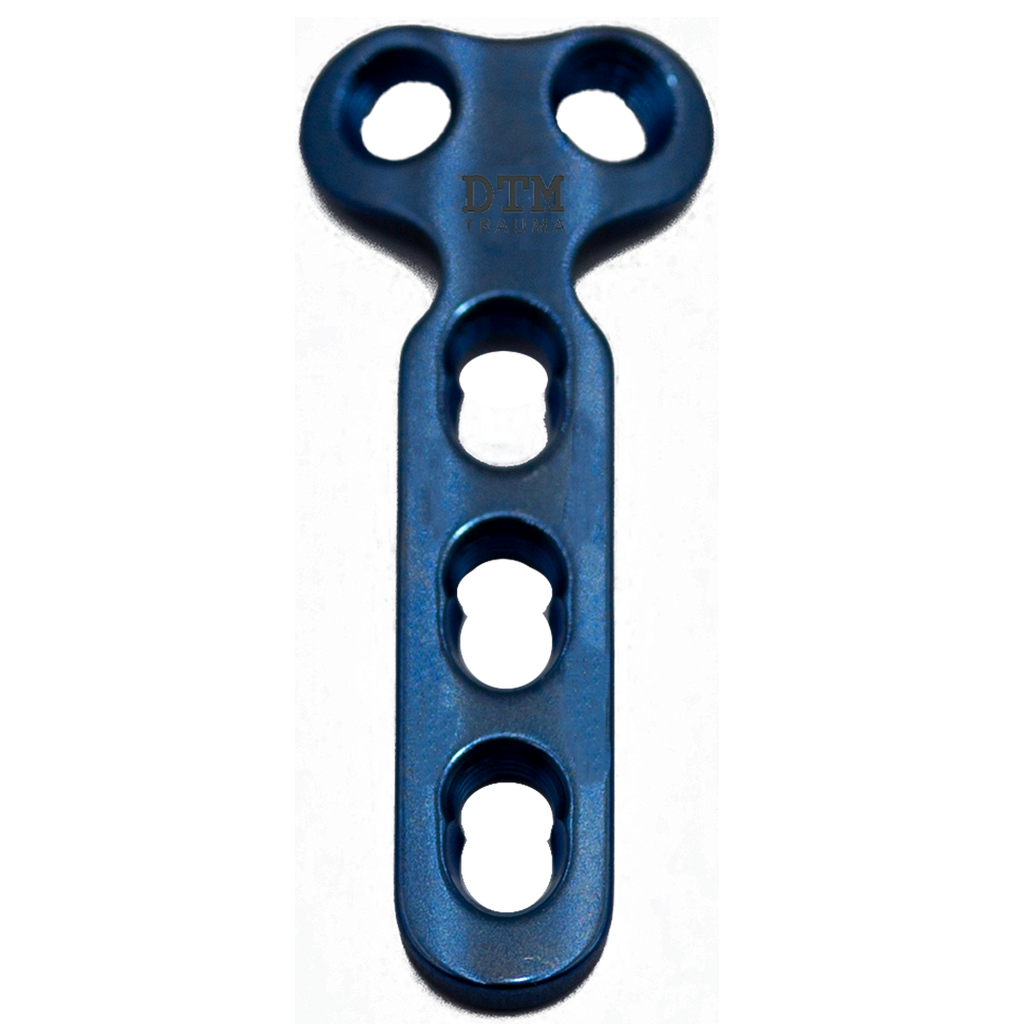 T Mini Plate - Deva Tibbi
